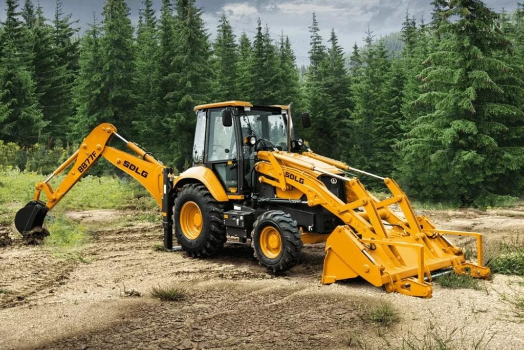 Backhoe Training - Theobel Training Consult